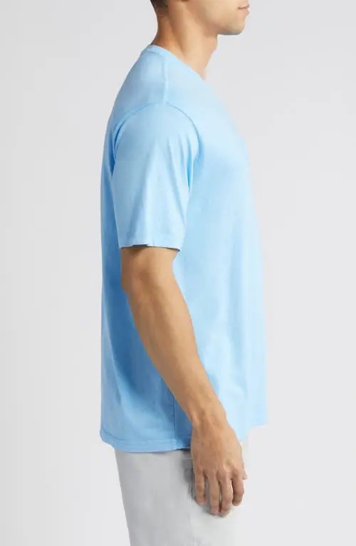 Johnnie-o Dale 2.0 Pocket T-shirt - Maliblu