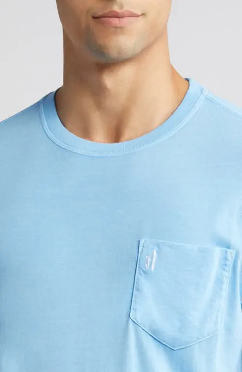 Johnnie-o Dale 2.0 Pocket T-shirt - Maliblu