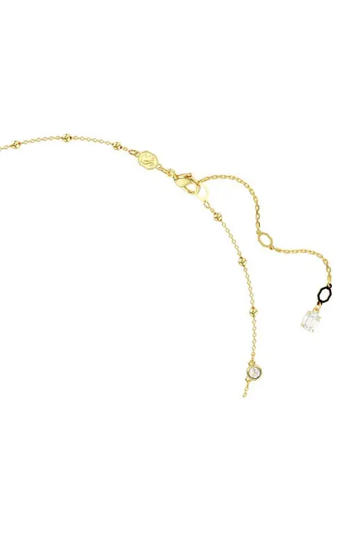 SWAROVSKI Imber Crystal Station Necklace