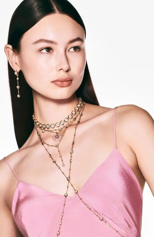 SWAROVSKI Imber Crystal Station Necklace