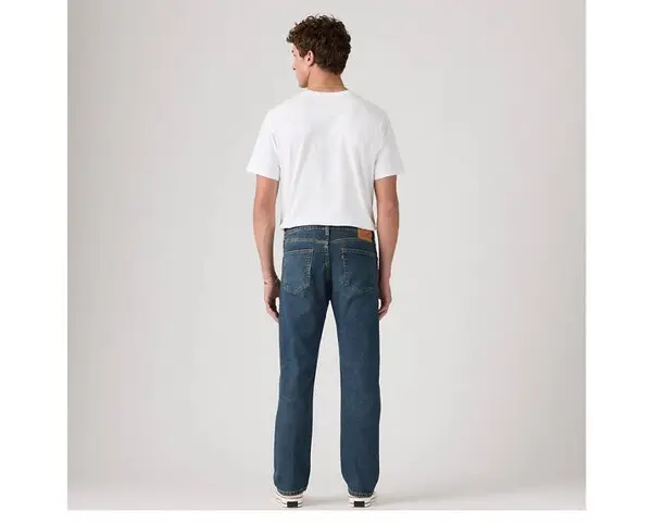 LEVI'S 505 Regular Fit Jeans With Zip Fly