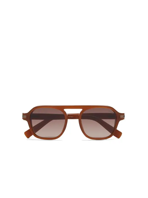 Zegna Aurora Ii Sunglasses - Foliage