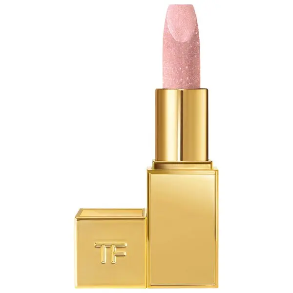 TOM FORD Soleil Sunlit Rose Lip Balm For Shine + Plumping - Sunlit Rosy