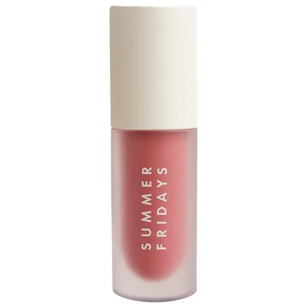 Summer Fridays Dream Lip Oil For Moisturizing Sheer Coverage - Blush Dreams