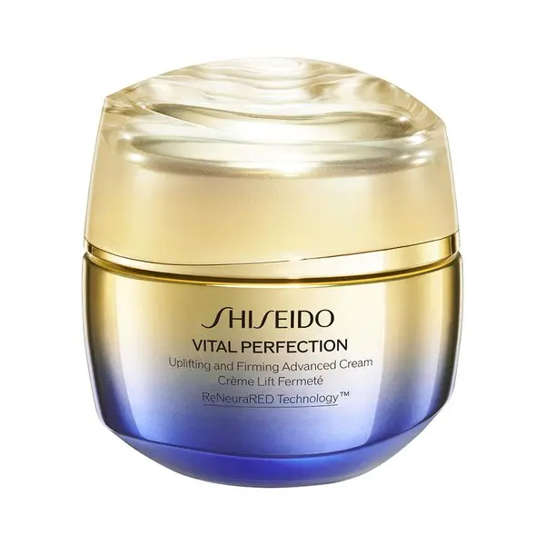 SHISEIDO Vital Perfection Uplifting And Firming Advanced Cream - One-color