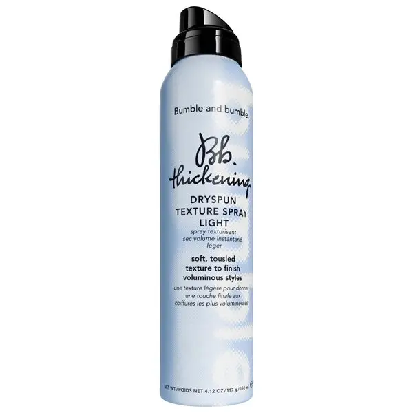 BUMBLE AND BUMBLE Thickening Dryspun Texture Spray Light - One-color