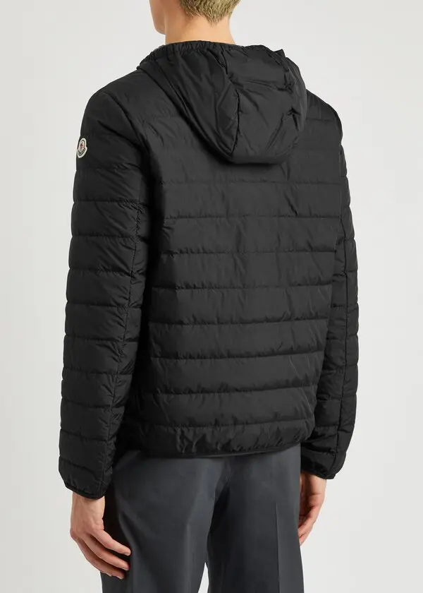 Moncler Pulao Quilted Shell Jacket