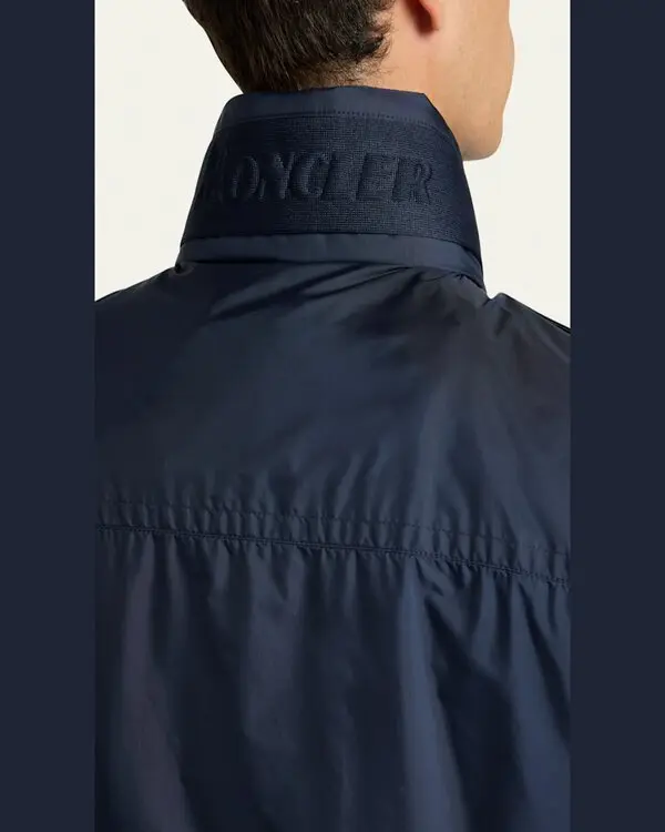Moncler Lez Field Jacket - Dark Blue