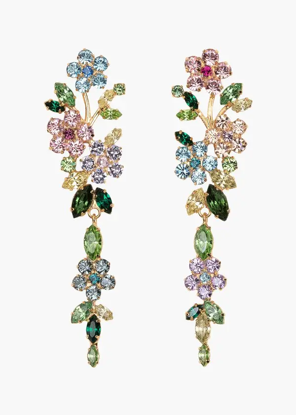 JENNIFER BEHR Verlee Earrings - Multi