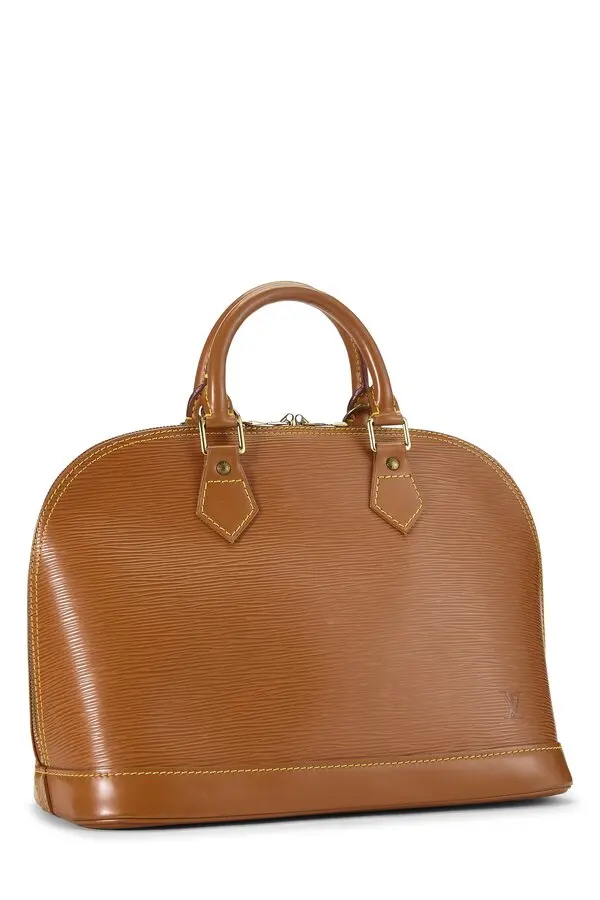 LOUIS VUITTON Alma - Brown