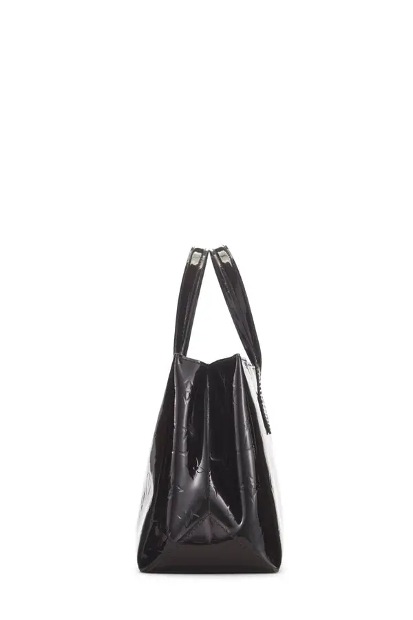LOUIS VUITTON Amarante Monogram Vernis Wilshire
