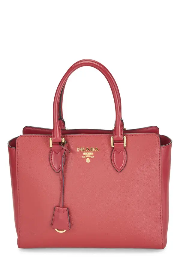 Prada Saffiano Convertible Handbag