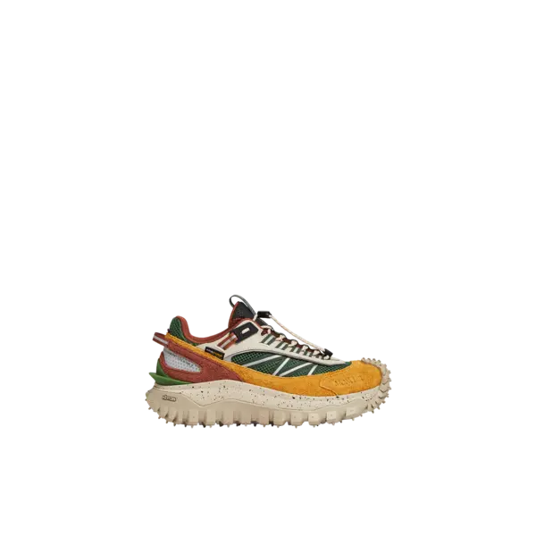 Moncler Trailgrip Sneakers