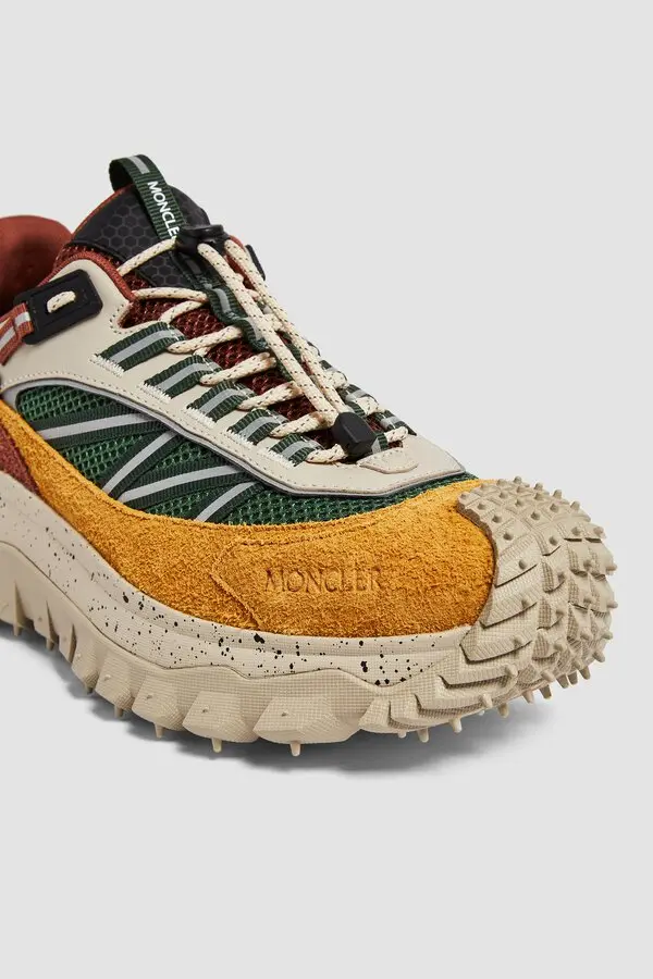 Moncler Trailgrip Sneakers