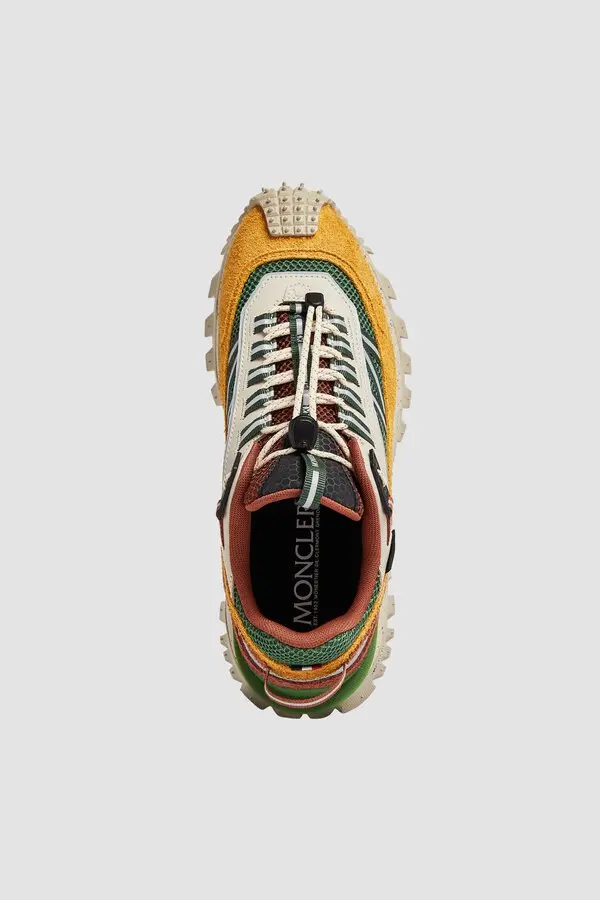 Moncler Trailgrip Sneakers