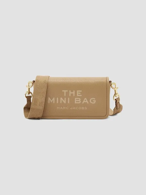 Marc Jacobs Mini Bag - Camel