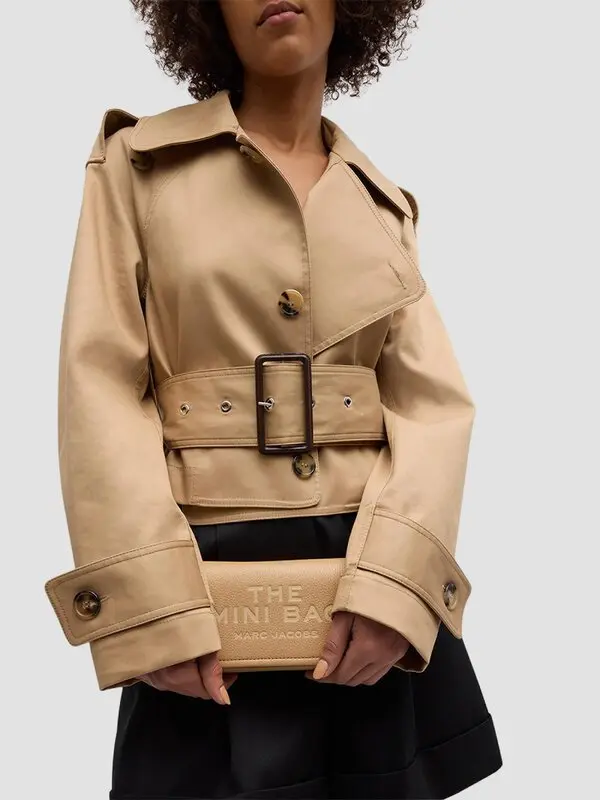 Marc Jacobs Mini Bag - Camel
