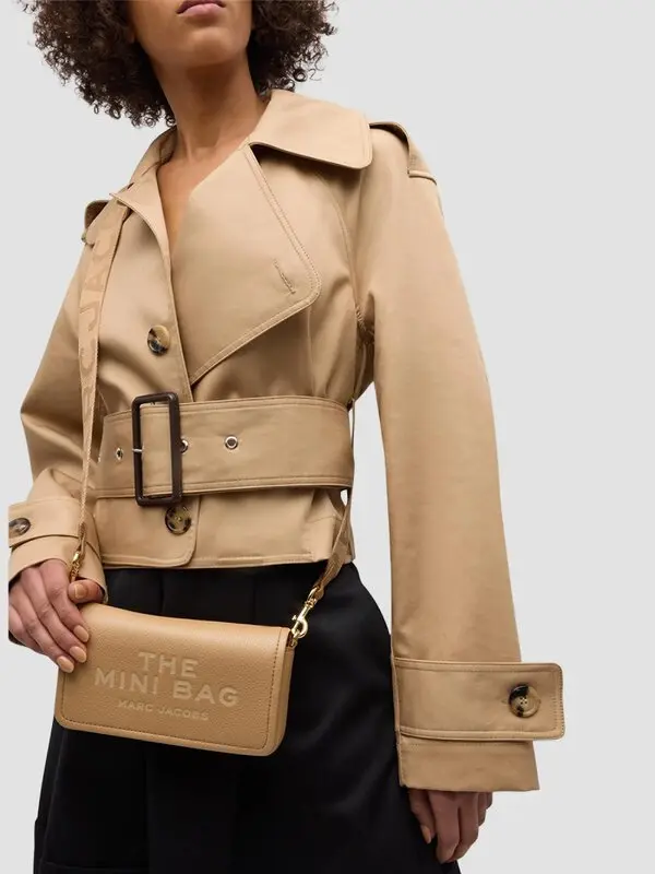 Marc Jacobs Mini Bag - Camel