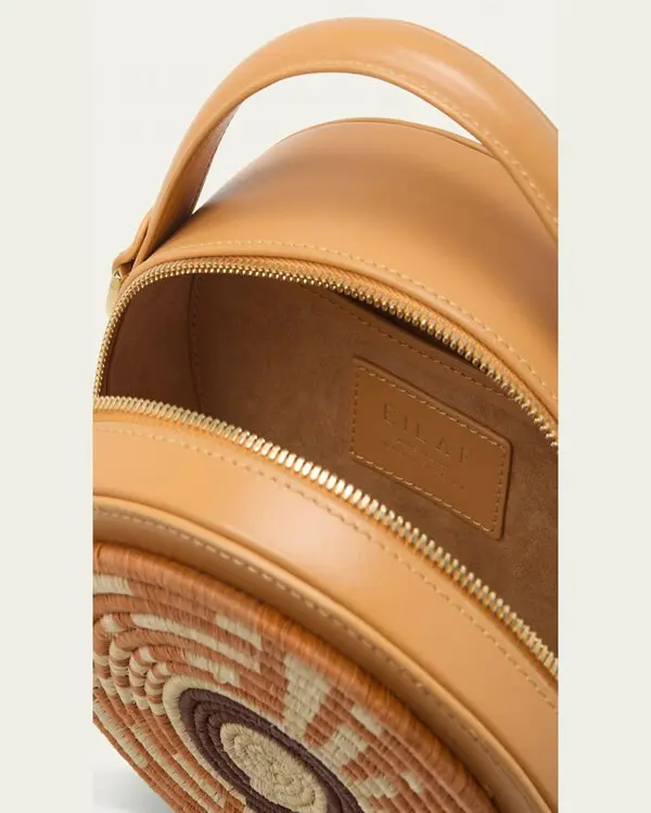 EILAF Rwenzori Round Crossbody Bag