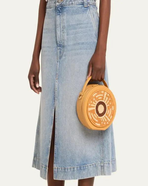 EILAF Rwenzori Round Crossbody Bag