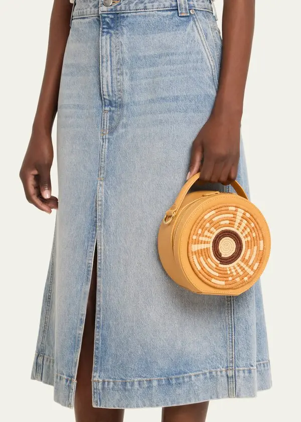 EILAF Rwenzori Round Crossbody Bag