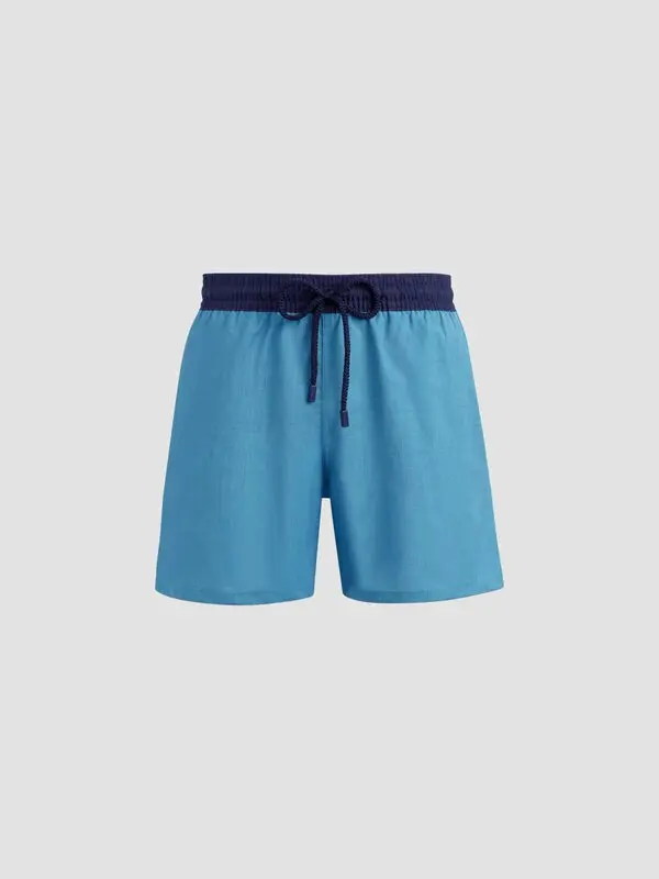 Vilebrequin Woolmark X Magnus Swim Trunks