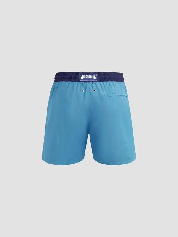 Vilebrequin Woolmark X Magnus Swim Trunks