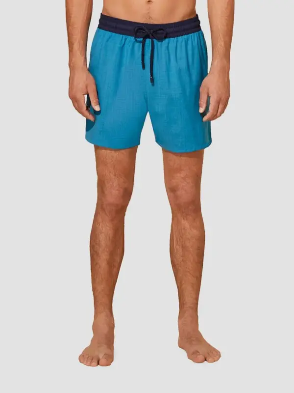 Vilebrequin Woolmark X Magnus Swim Trunks