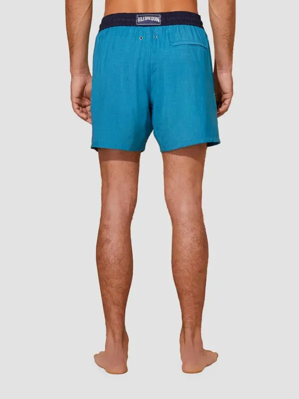 Vilebrequin Woolmark X Magnus Swim Trunks