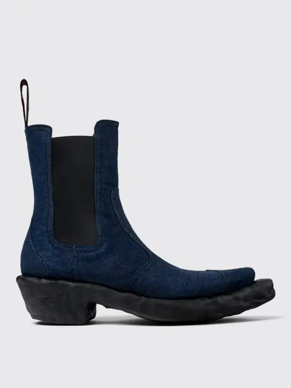 Camper Chelsea Boot - Blue