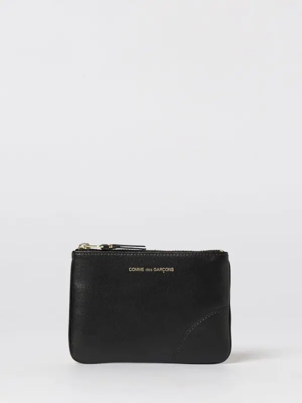 Comme Des Garçons Wallet - Black
