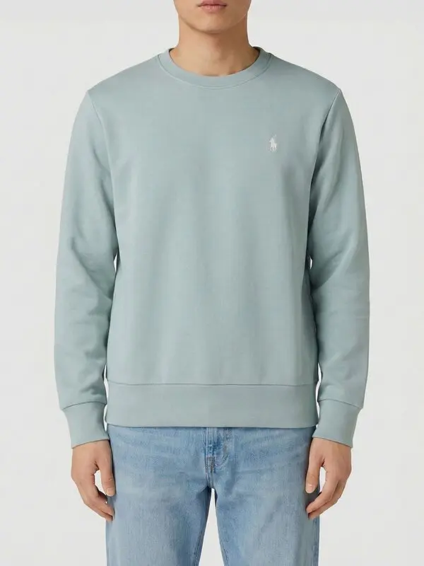 Polo Ralph Lauren Crewneck Sweatshirt - Green