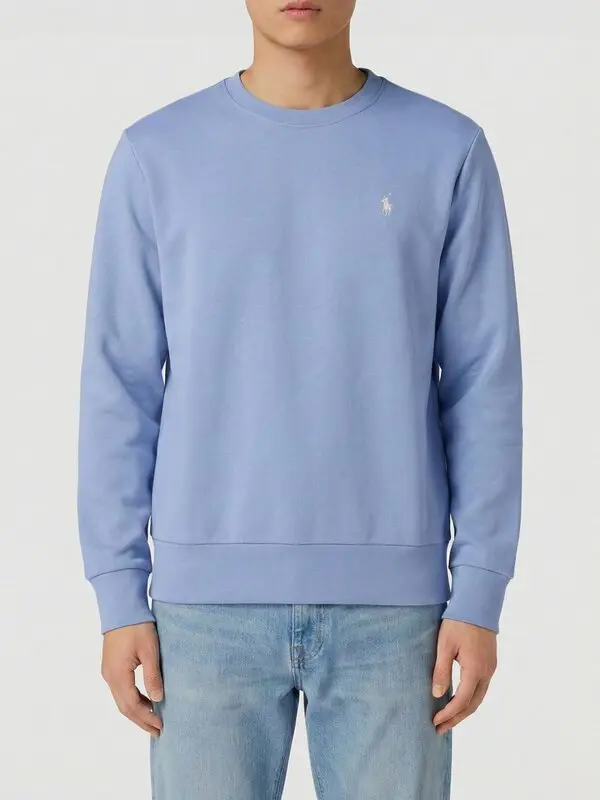 Polo Ralph Lauren Crewneck Sweatshirt - Navy
