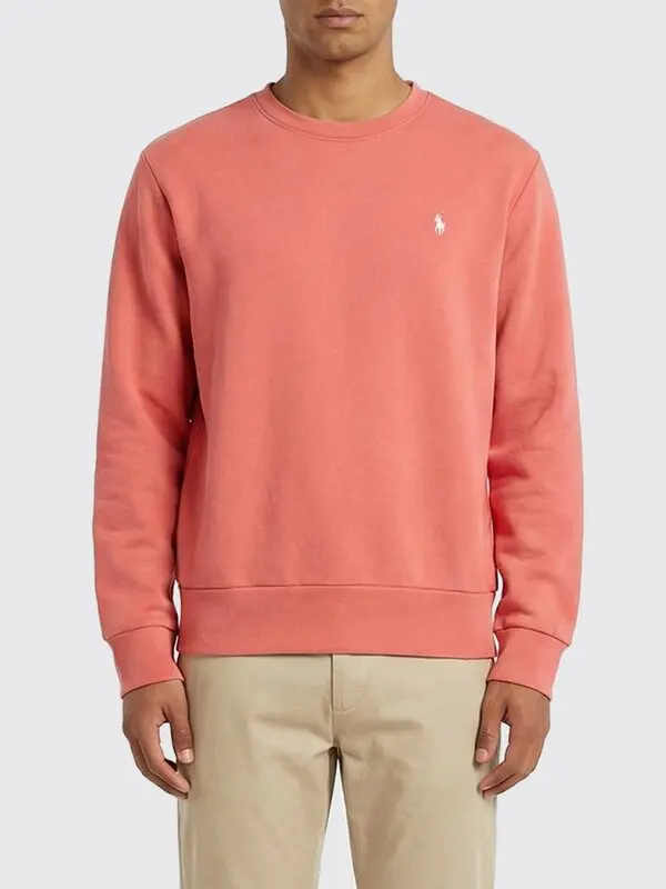 Polo Ralph Lauren Crewneck Sweatshirt - Red