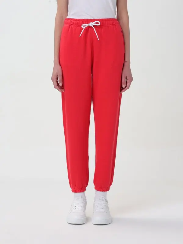 Polo Ralph Lauren Joggers With Drawstring Waist - Pink