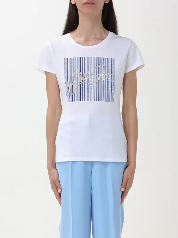 Liu Jo T-shirt - Yellow Cream
