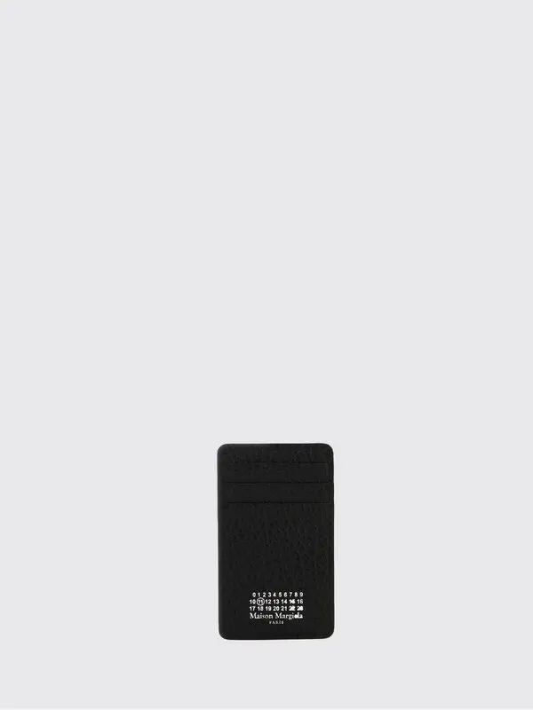 MAISON MARGIELA Wallet - Black