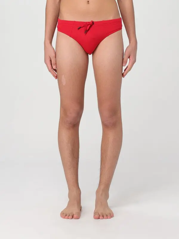 Karl Lagerfeld Swimsuit - Red