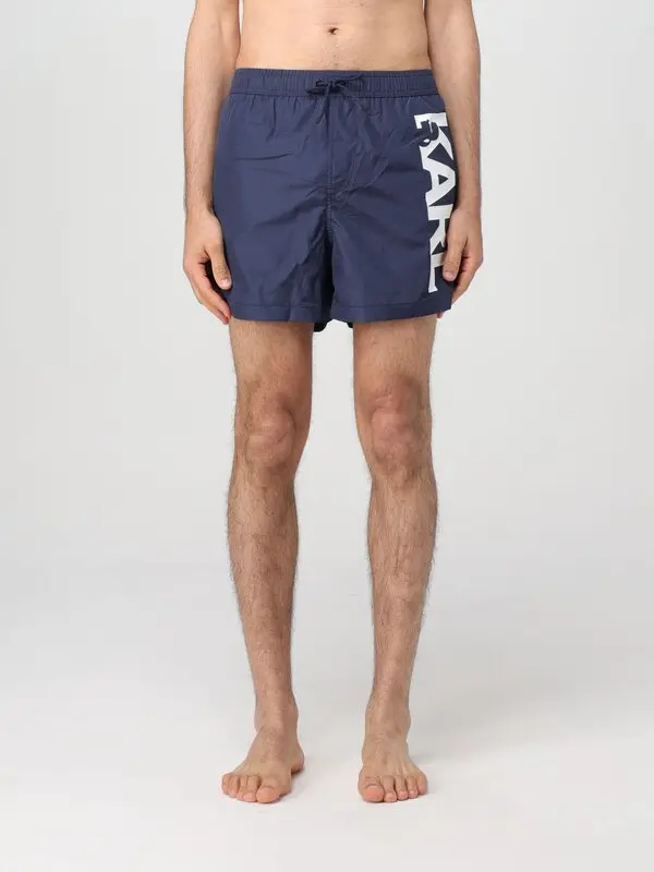Karl Lagerfeld Swimsuit - Navy