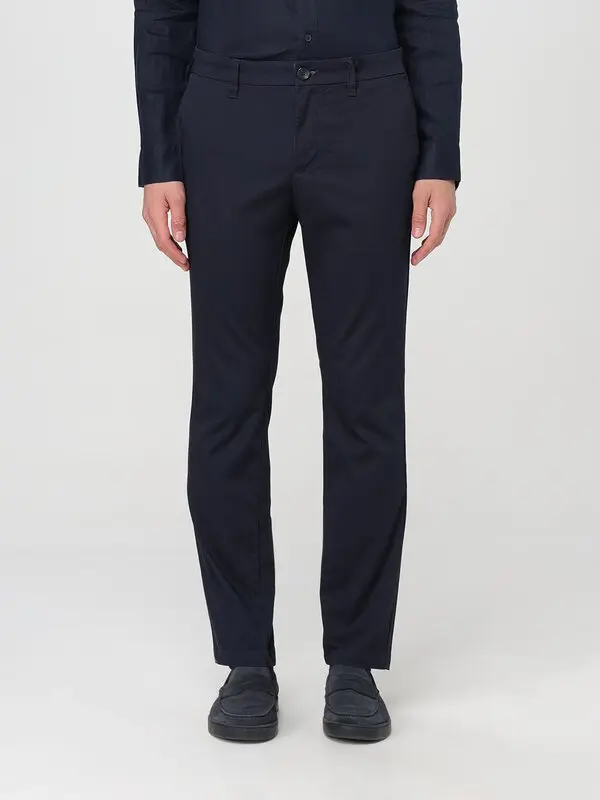 Armani Exchange Trousers - Blue