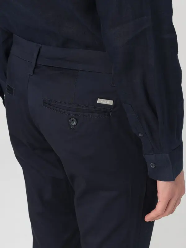 Armani Exchange Trousers - Blue