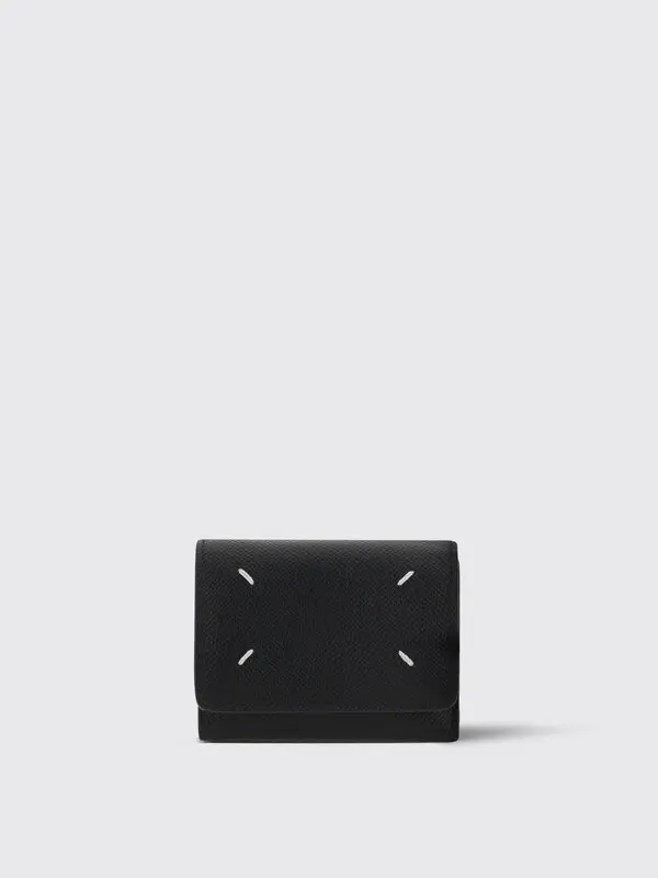 MAISON MARGIELA Wallet - Black