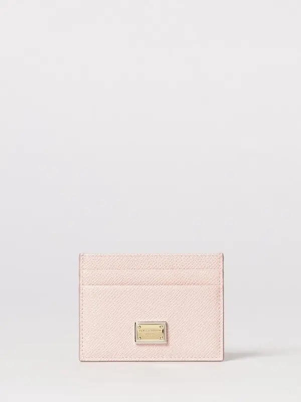 Dolce & Gabbana Wallet - Pink