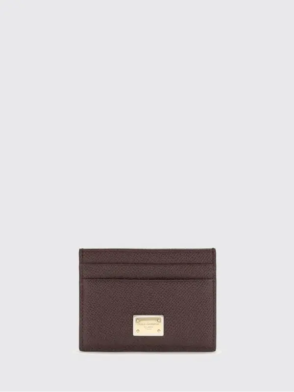 Dolce & Gabbana Wallet - Wine