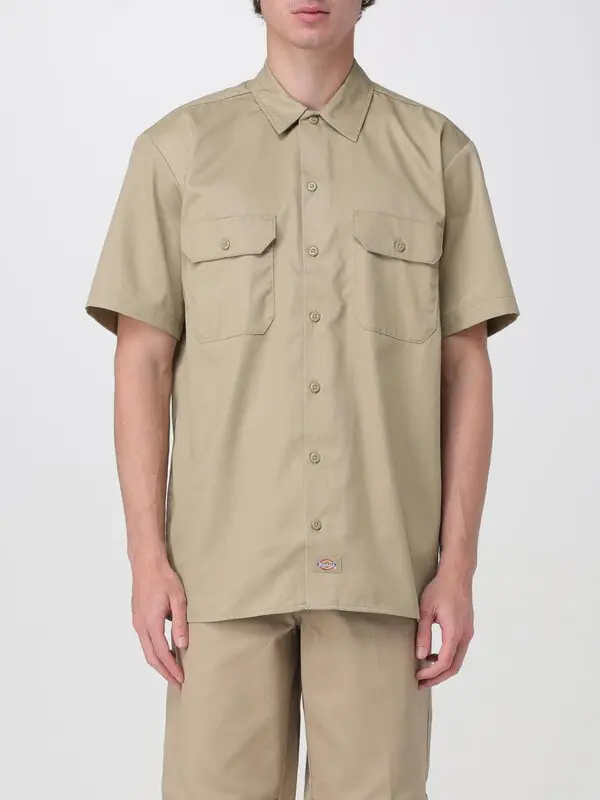 Dickies Shirt - Kaki