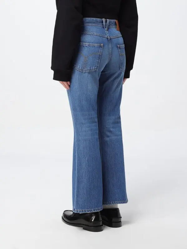 Versace Flare Jeans