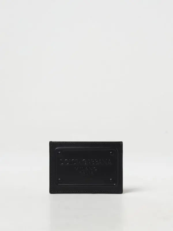 Dolce & Gabbana Wallet - Black