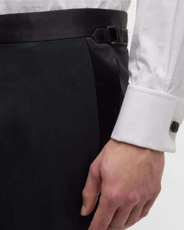 TOM FORD Apos;s Shelton Peak-lapel Tuxedo