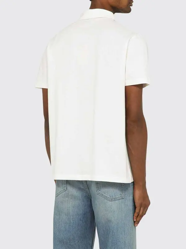 A.p.c. Polo Shirt - White