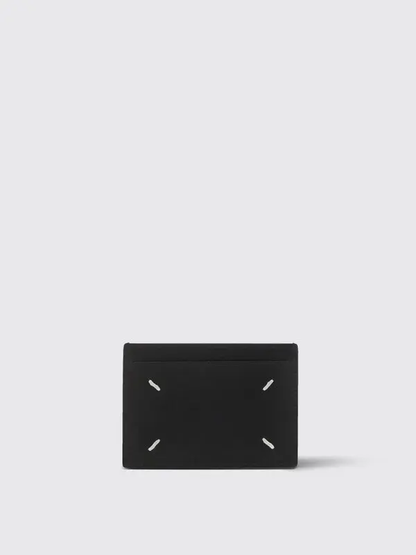 MAISON MARGIELA Wallet - Black